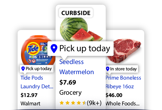 Local Inventory & Regional Ads for Grocery Stores | VersaFeed Product ...